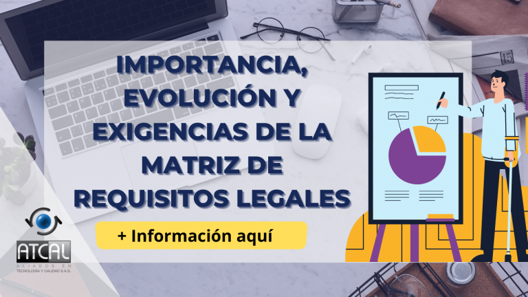 IMPORTANCIA, EVOLUCIÓN Y EXIGENCIAS; 3 FACTORES CLAVES DE LA MATRIZ DE REQUISITOS LEGALES MATRIZ ...
