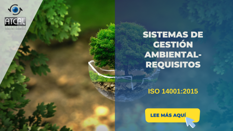 ISO 14001:2015 SISTEMA DE GESTIÓN AMBIENTAL - IMPLEMENTANDO SGI
