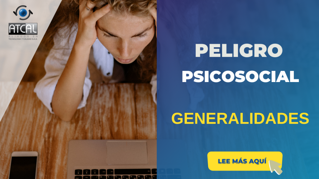 Peligro Psicosocial Generalidades Implementando Sgi