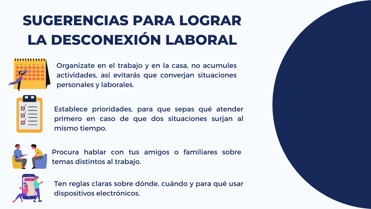 LEY 2191 DE 2022 - LEY DE DESCONEXIÓN LABORAL - IMPLEMENTANDO SGI