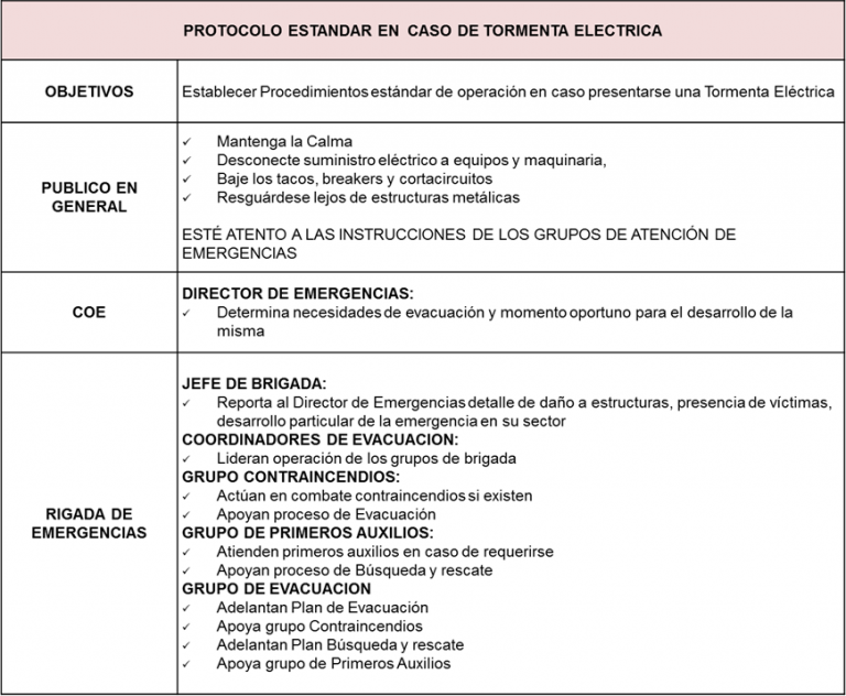 PROCEDIMIENTOS OPERATIVOS NORMALIZADOS - IMPLEMENTANDO SGI