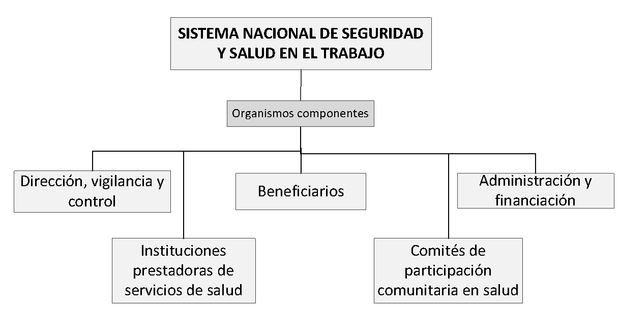 SISTEMA NACIONAL DE SEGURIDAD Y SALUD EN EL TRABAJO - IMPLEMENTANDO SGI