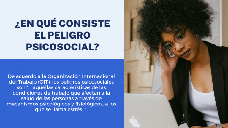 FACTORES DE RIESGO PSICOSOCIAL - ENFOQUE VIRTUALIDAD - IMPLEMENTANDO SGI
