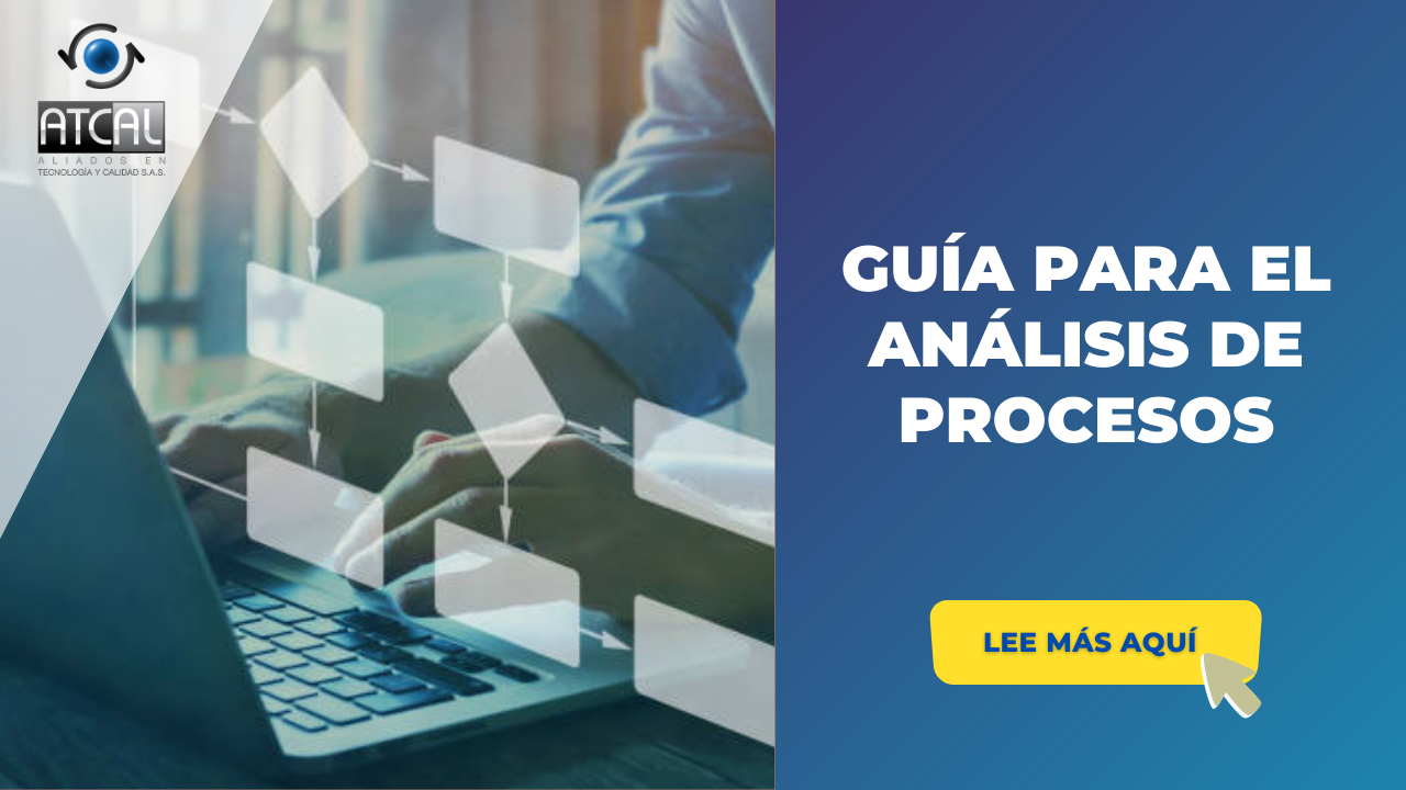 GUÍA PARA EL ANÁLISIS DE PROCESOS - IMPLEMENTANDO SGI