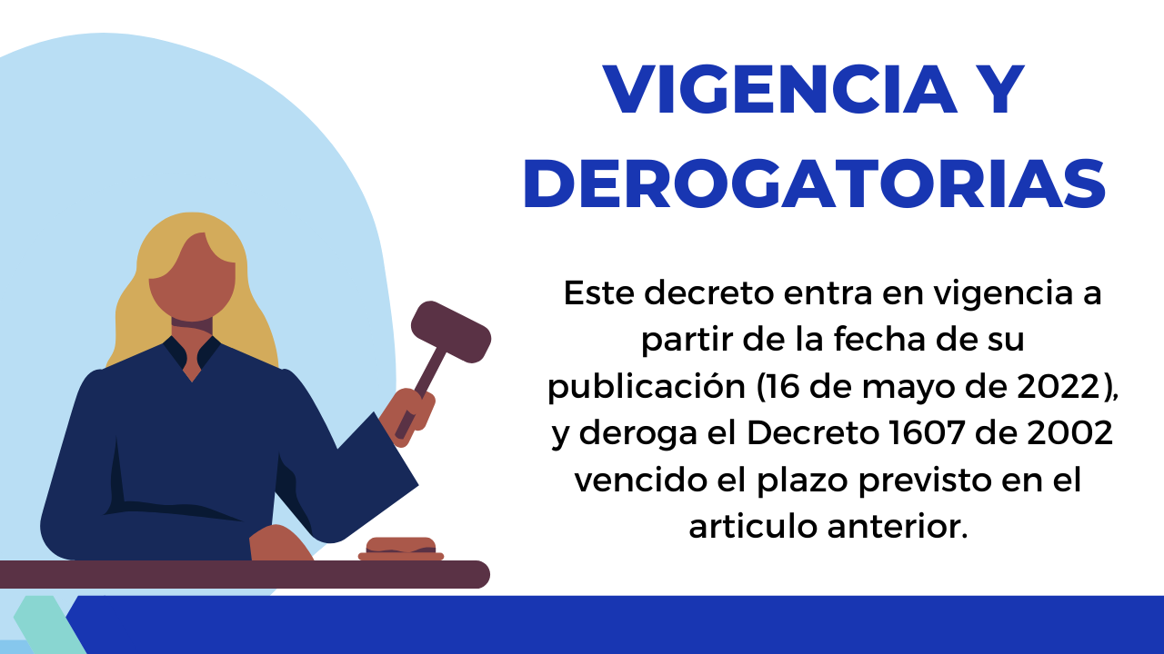 DECRETO 768 DE 2022 - TABLA DE ACTIVIDADES ECONÓMICAS PARA EL SISTEMA ... DECRETO 768 DE 2022 - TABLA DE ACTIVIDADES ECONÓMICAS PARA EL SISTEMA ...
