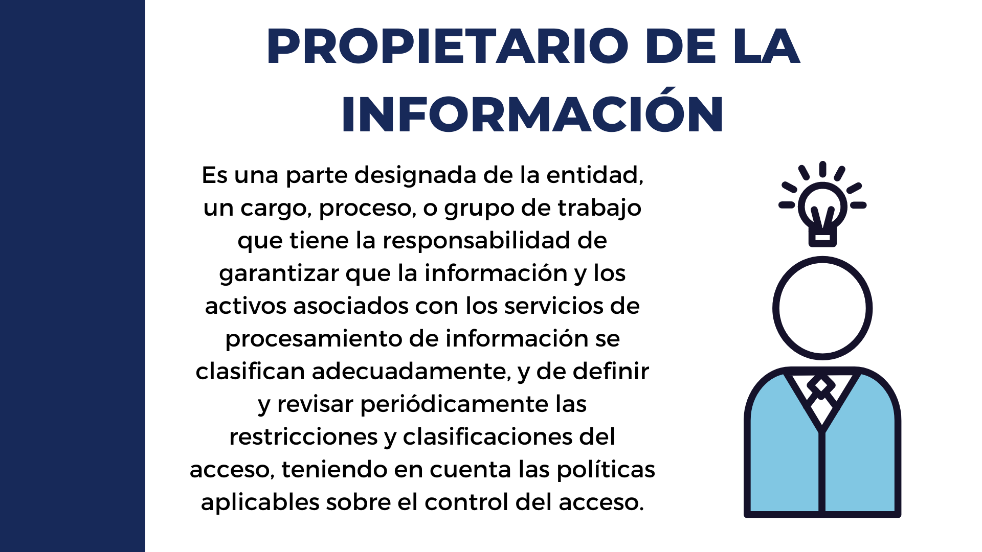 GUÍA DE CONCEPTOS ISO 27001 - IMPLEMENTANDO SGI GUÍA DE CONCEPTOS ISO 27001 - IMPLEMENTANDO SGI