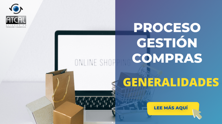 GENERALIDADES DEL PROCESO GESTIÓN COMPRAS - IMPLEMENTANDO SGI