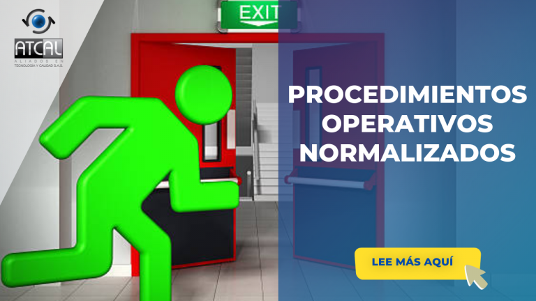 PROCEDIMIENTOS OPERATIVOS NORMALIZADOS - IMPLEMENTANDO SGI