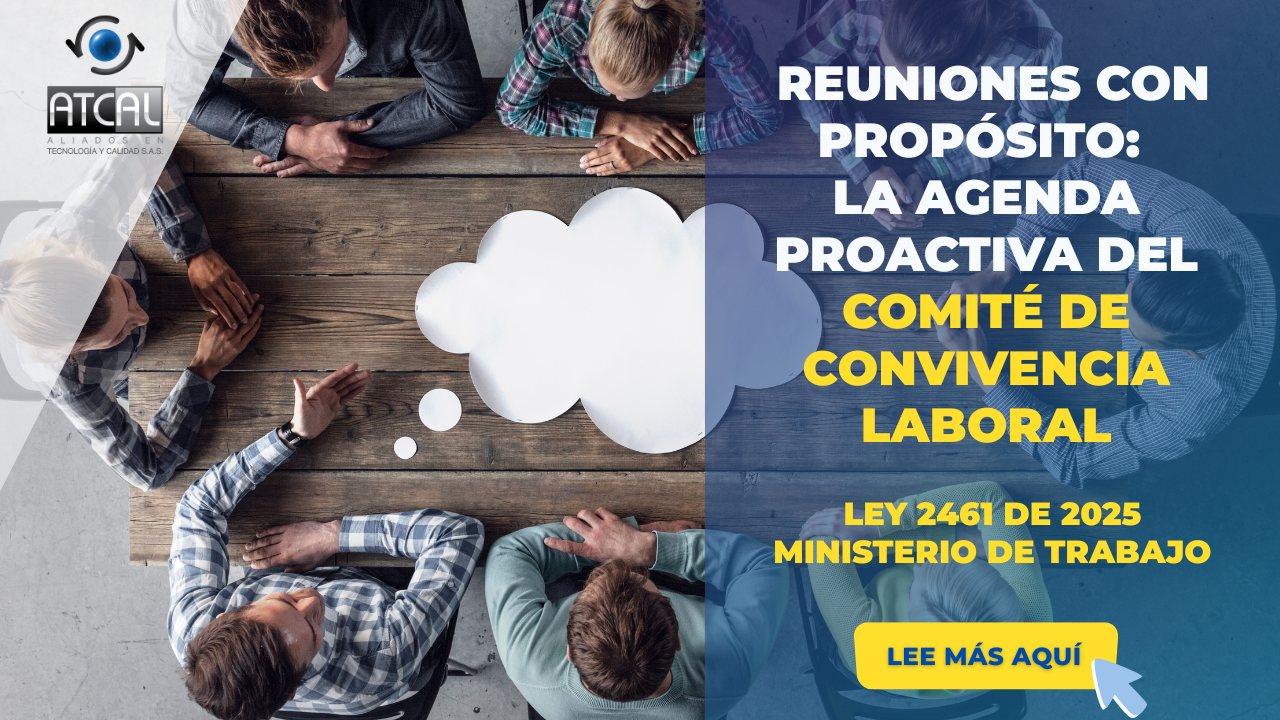 RESOLUCIÓN 1843 DE 2025- LO QUE NO TE HAN DICHO SOBRE LAS EVALUACIONES MÉDICAS OCUPACIONALES ...